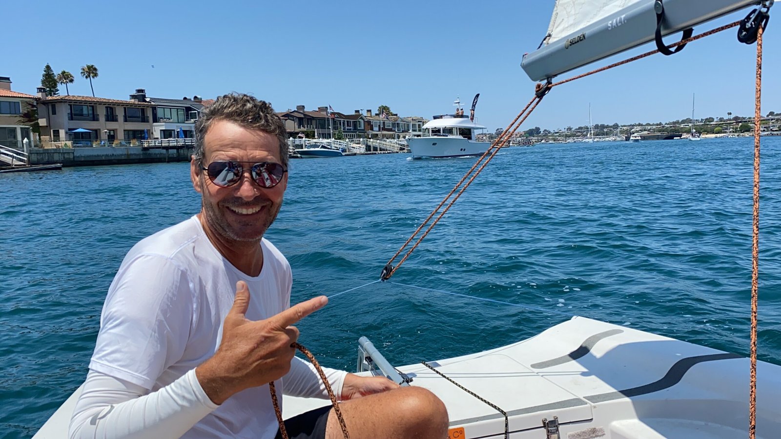 About Us – California Inclusive Sailing: Empowering All Sailors